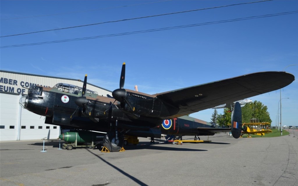 Bomber Command Museum of Canada donates to International Bomber Command ...