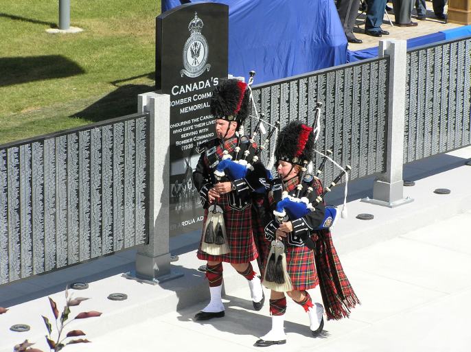 Bomber Command Museum of Canada donates to International Bomber Command ...