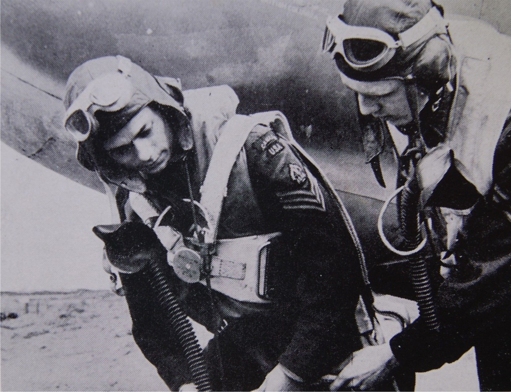 CAF Alaska Wing Harvard honors WWII RCAF-Americans and Canadian ...
