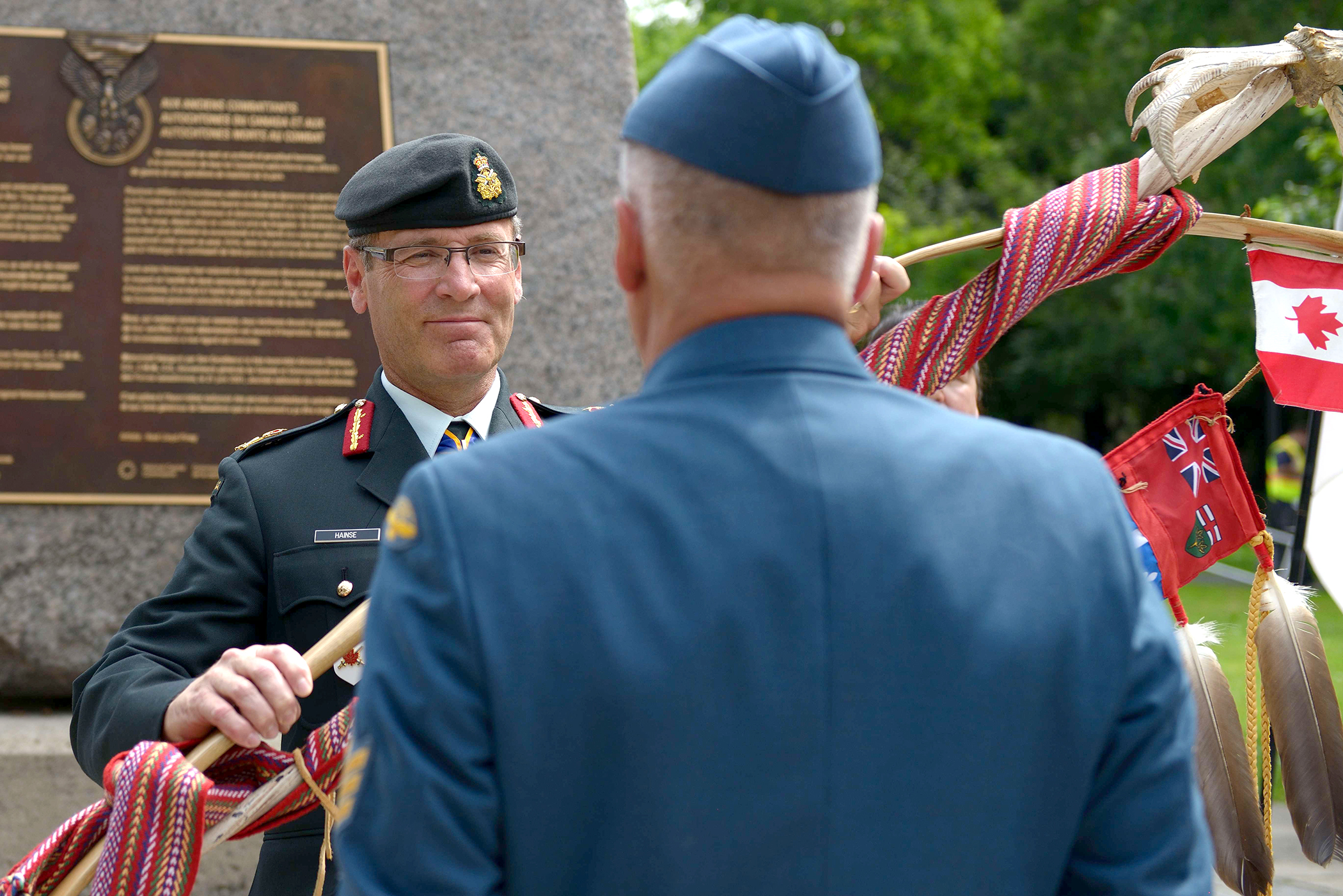 On Eagles’ wings: NORAD at age 60 and the enduring RCAF and USAF ...