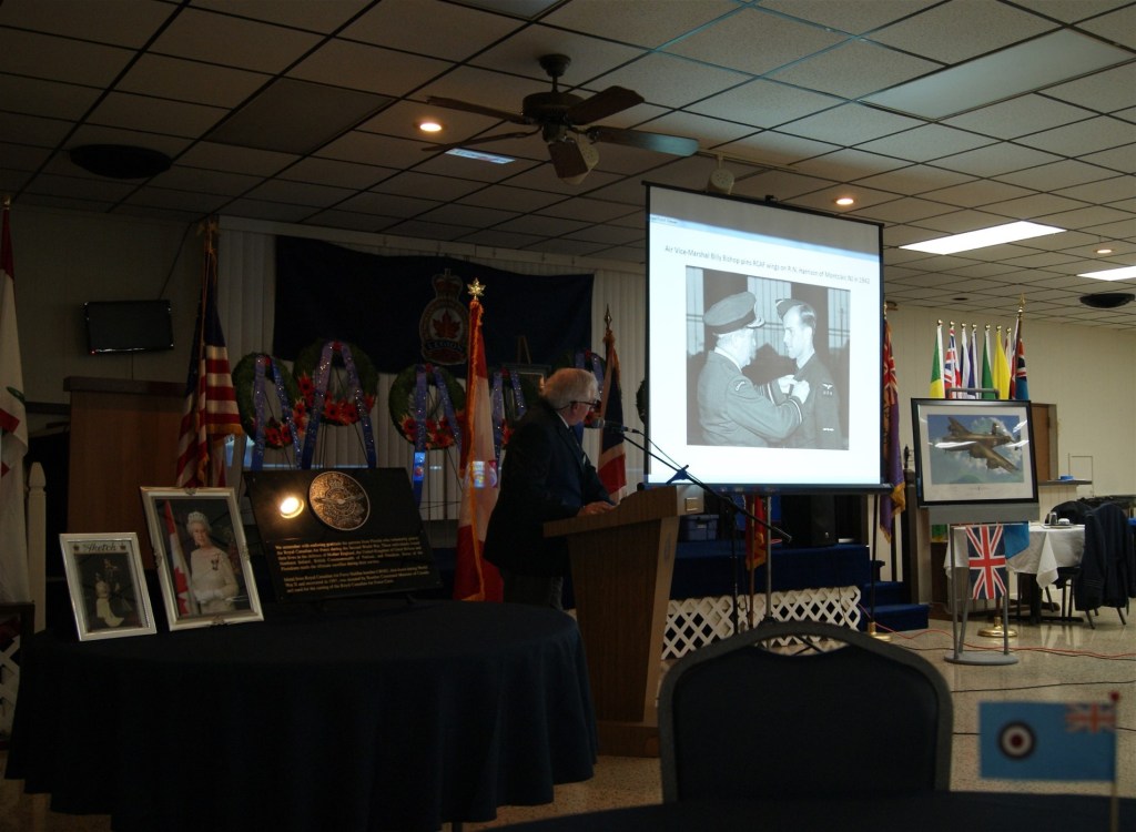 Florida’s WW2 RCAF and RAF veterans honored at ceremonies – Military ...