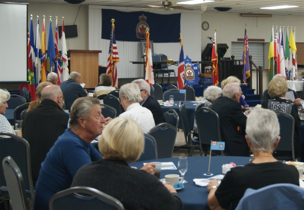 Florida’s WW2 RCAF and RAF veterans honored at ceremonies – Military ...
