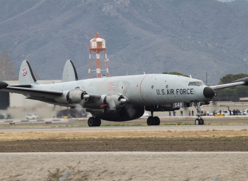 General Arthur Lichte recalls the EC-121 – Military Aviation Chronicles