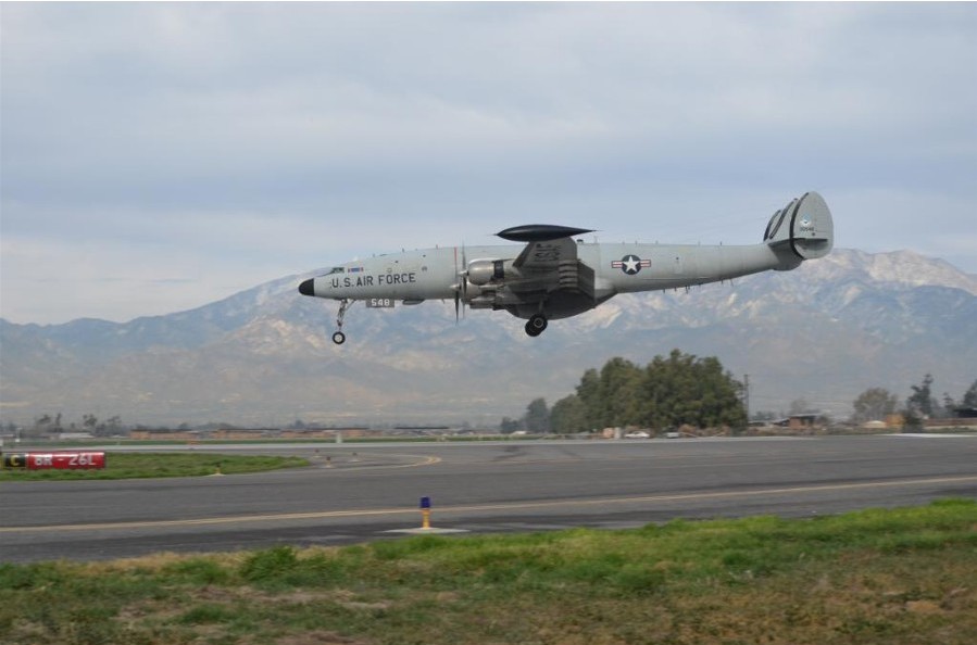 General Arthur Lichte recalls the EC-121 – Military Aviation Chronicles