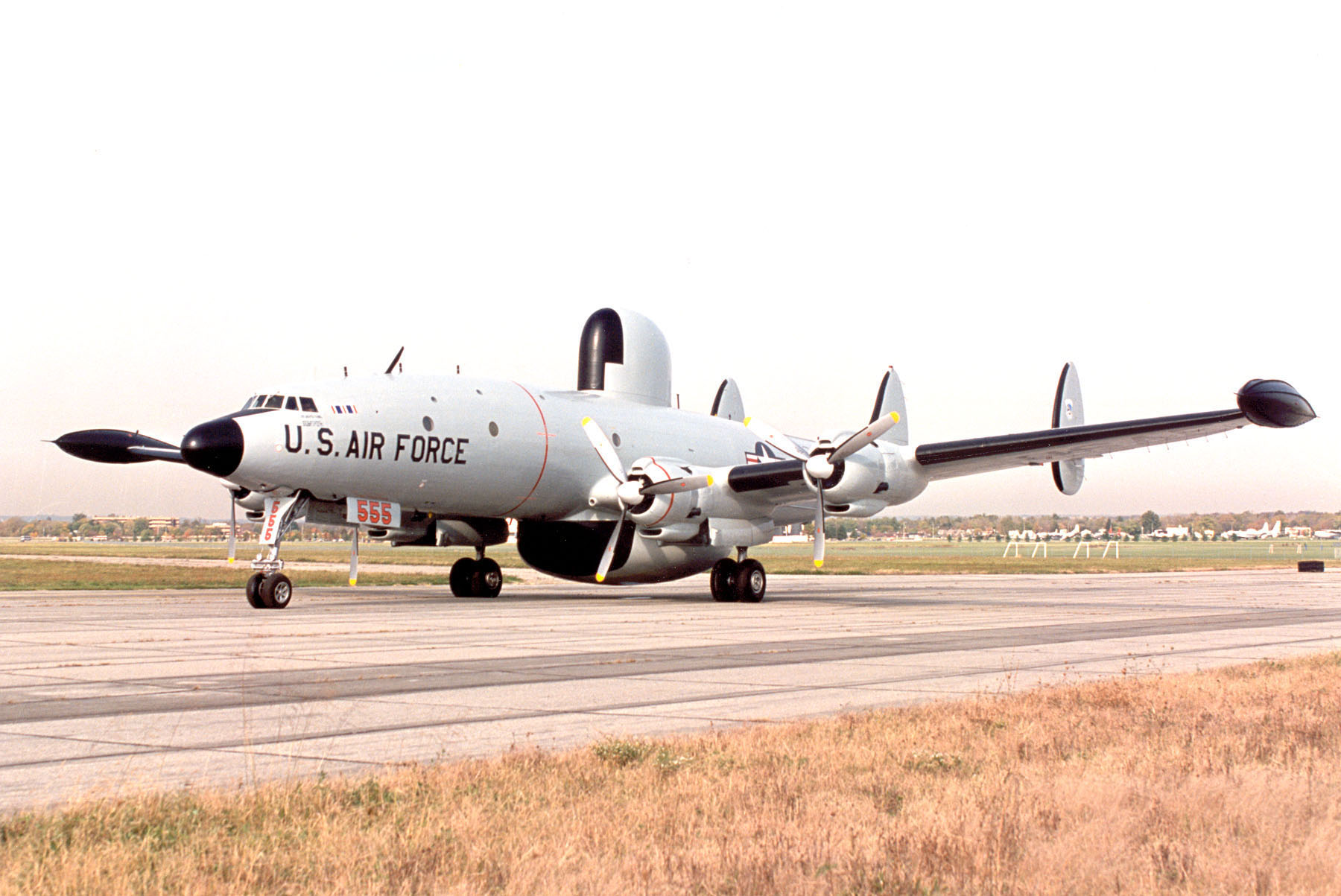 General Arthur Lichte recalls the EC-121 – Military Aviation Chronicles