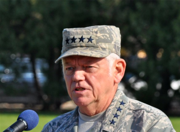 General Arthur Lichte recalls the EC-121 – Military Aviation Chronicles