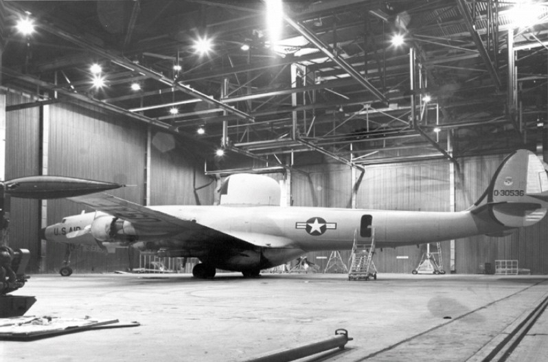 General Arthur Lichte recalls the EC-121 – Military Aviation Chronicles