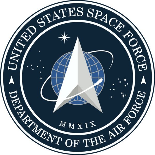 U.S. Space Force logo: More about the ‘delta’ symbol – Military ...