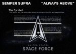 U.S. Space Force logo: More about the ‘delta’ symbol – Military ...