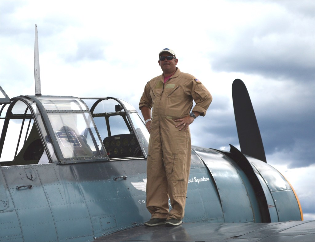 Commemorative Air Force salutes Her Majesty The Queen and military ...