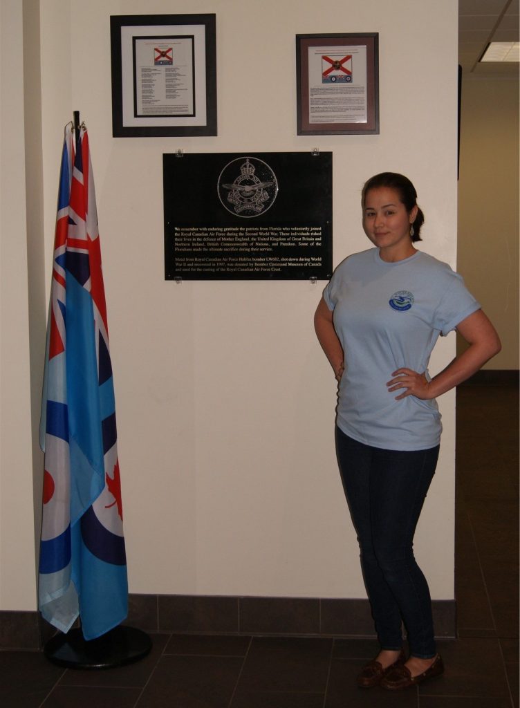 American WW2 volunteers belatedly receive some U.S. Government ...