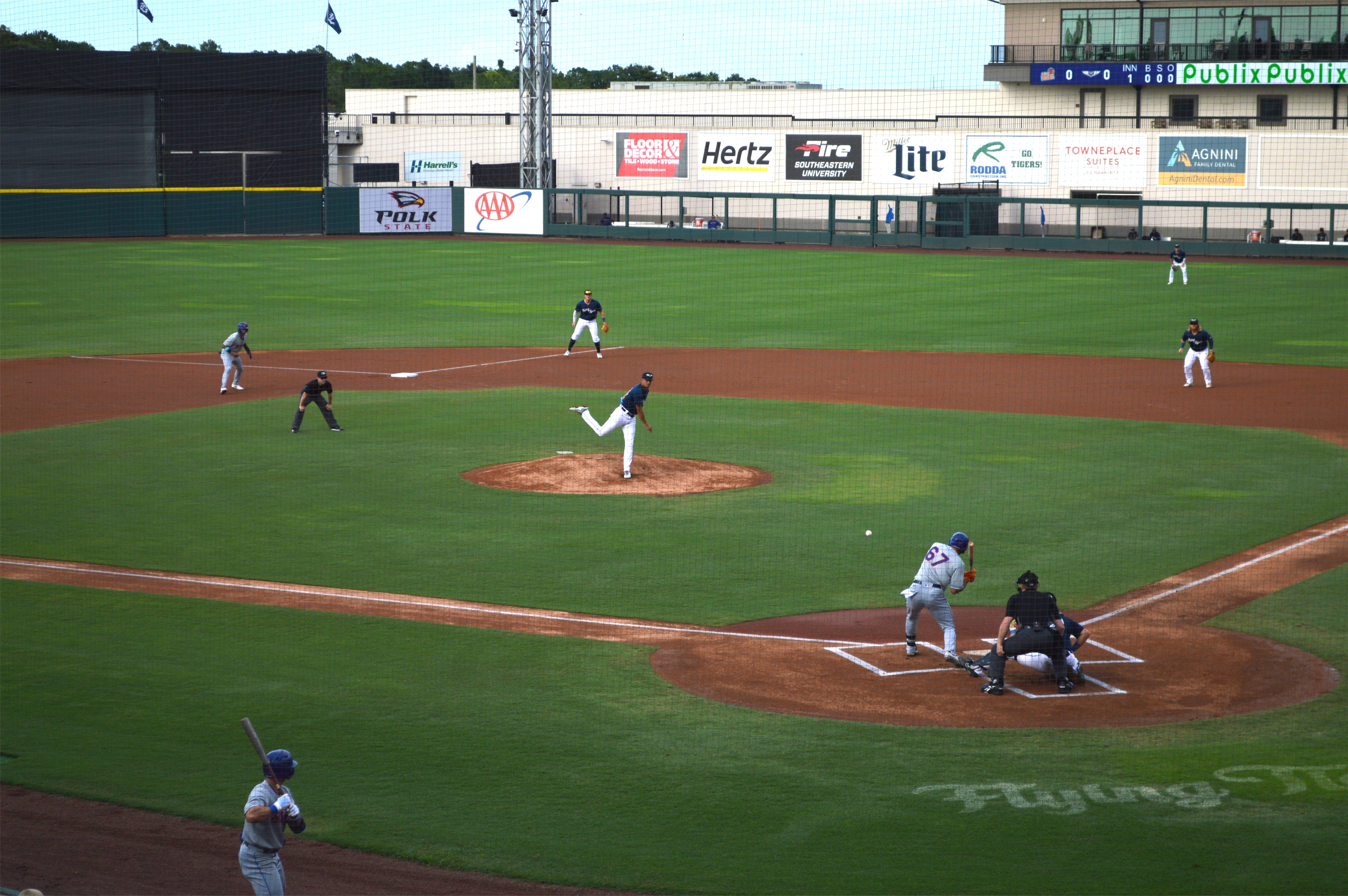 The Lakeland Flying Tigers, Joker Marchant Stadium, TigerTown USA and ...